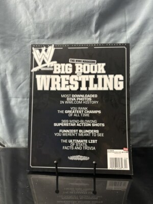 WWE WWF Magazine Undertaker SEE DESCRIPTION | eBay