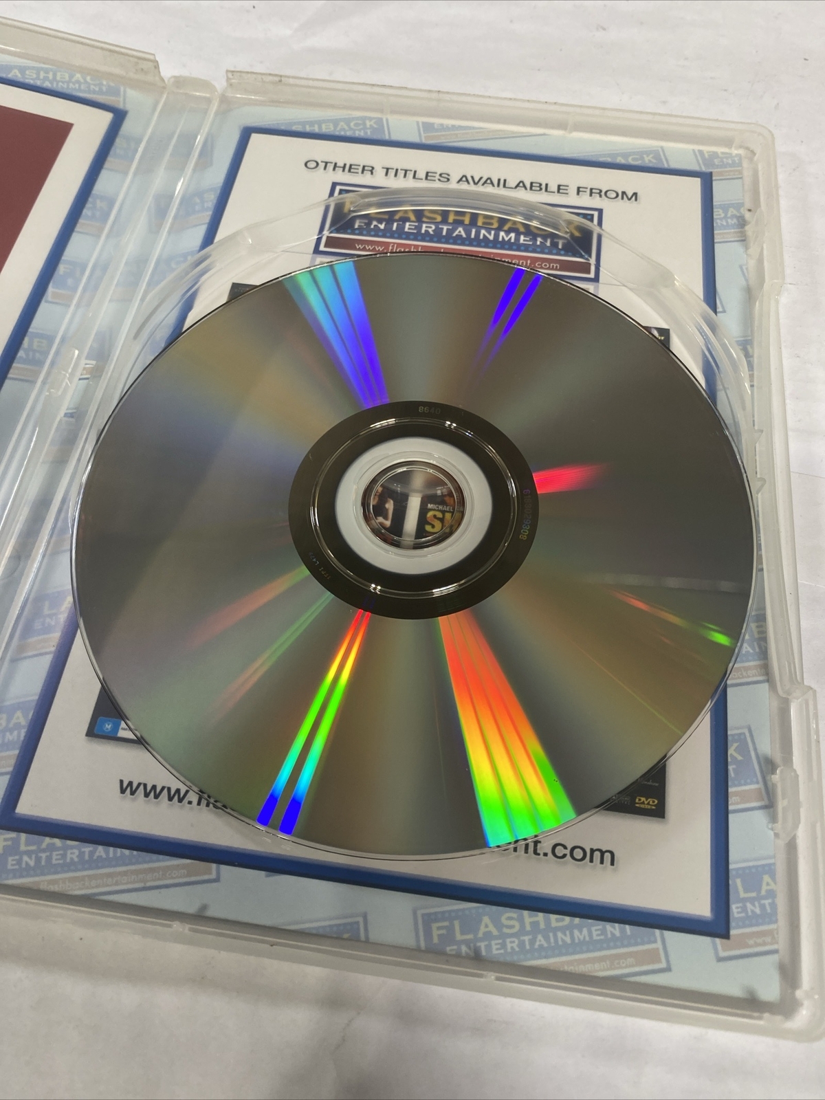 Scream of The Wolf DVD Horror Werewolf B1 | eBay