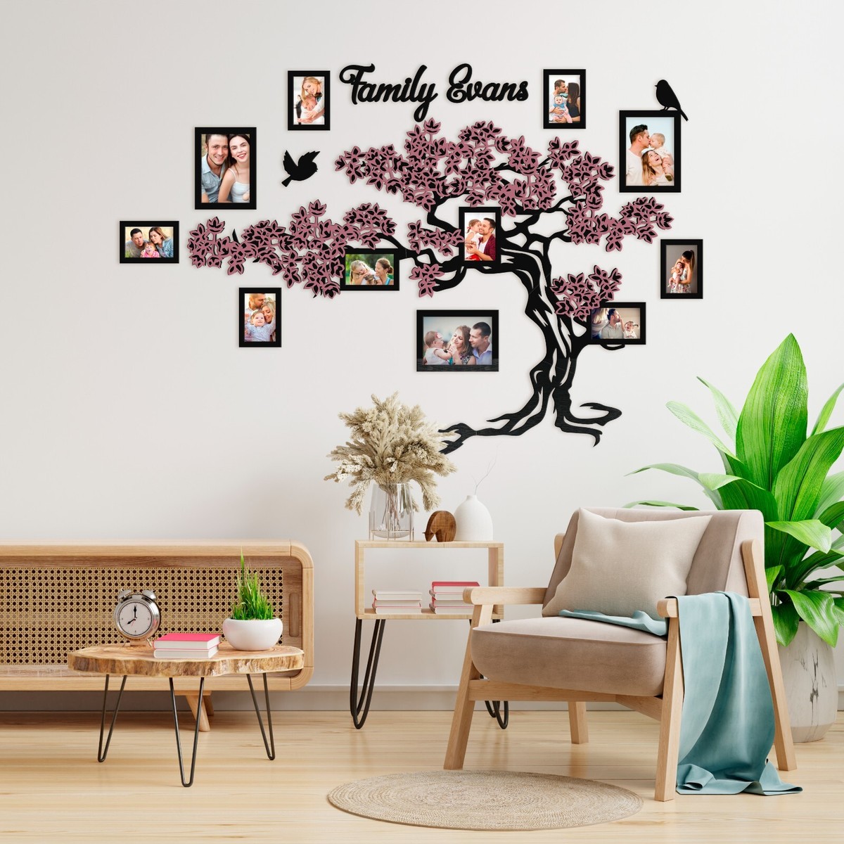 Japanese Family Tree