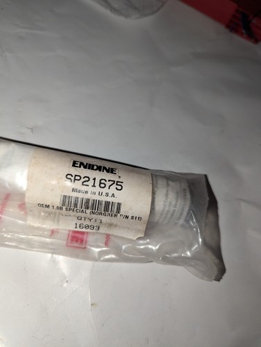 NEW GENUINE ENIDINE S11, SP21675 SHOCK ABSORBER OEM 1.0B MADE IN USA ...