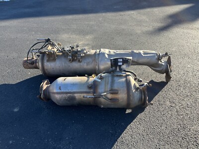 2013-2018 Dodge Ram 2500/3500 DPF & SCR 27k Mile take-off | eBay