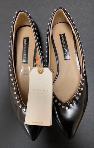 Original Brend SPRINGFIELD Women's leather Shoes size EUR36 USA 7.5 | eBay