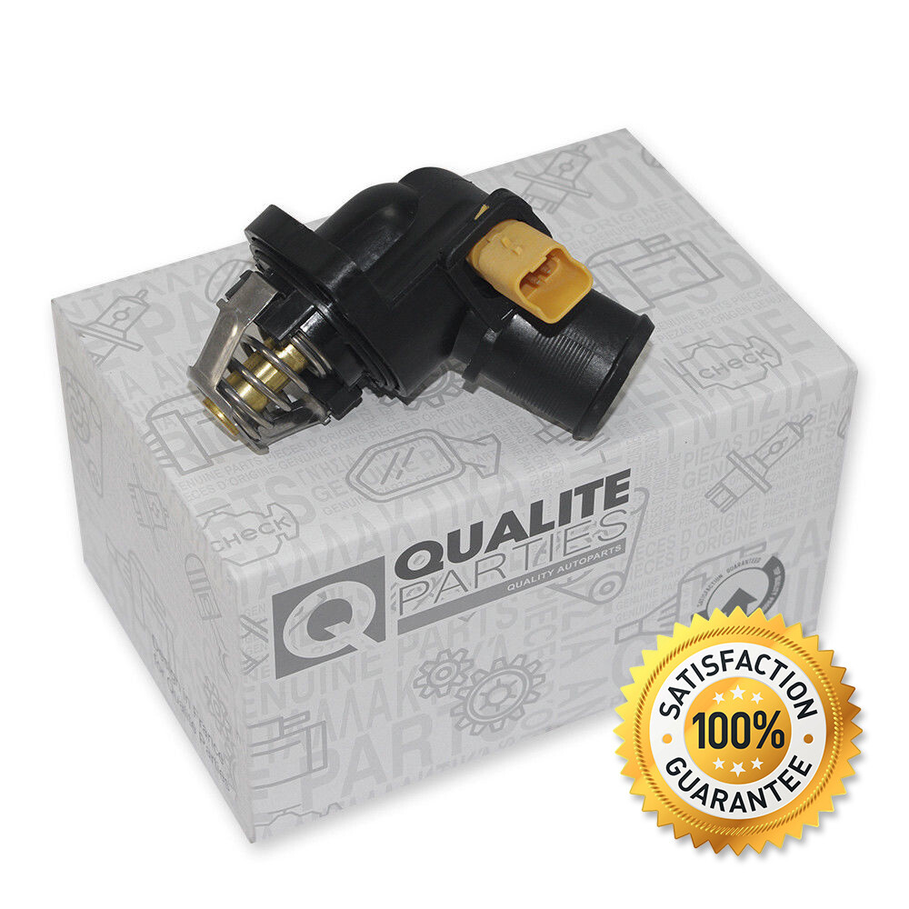 THERMOSTAT KÜHLMITTEL THERMOSTATGEHÄUSE CITROEN C3 PEUGEOT 206 207 307 ...