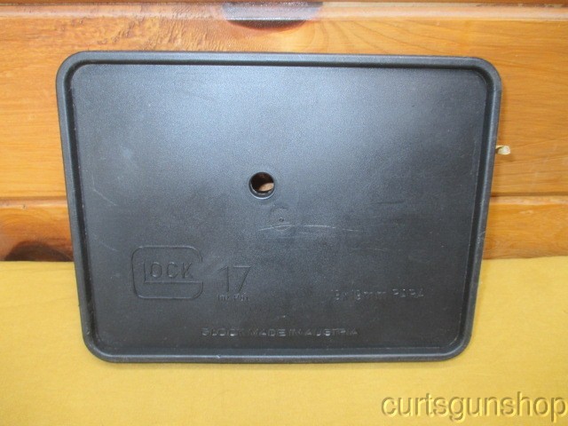 Vintage Gen 1 Glock 17 Tupperware Bullet Box 1988 with Accessories | eBay