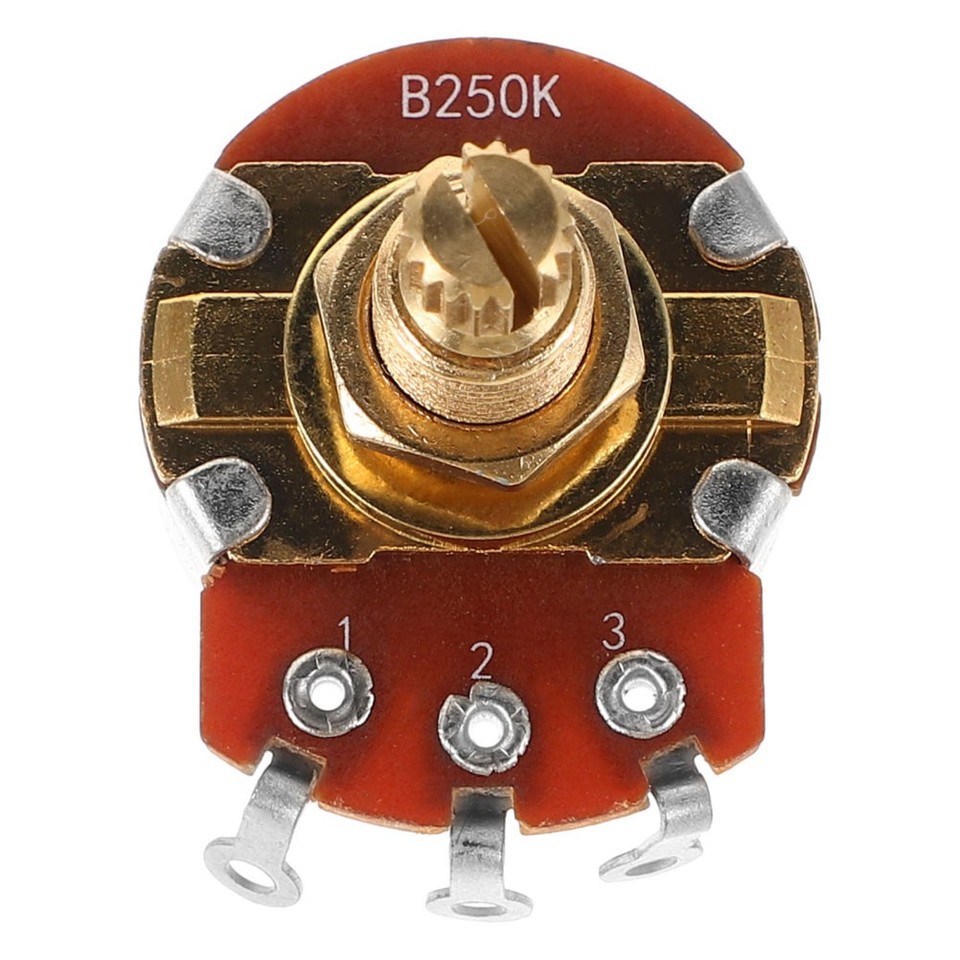 Musical Instruments Electric Guitar Potentiometer Audio Taper ...
