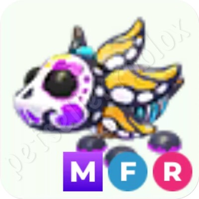 Adopt A Pet from Me - Mega Neon Fly Ride Sugar Axolotl - *SAME DAY ...