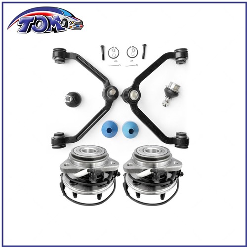 Wheel Hub & Bearing + Control Arm Kit For FORD EXPLORER | eBay