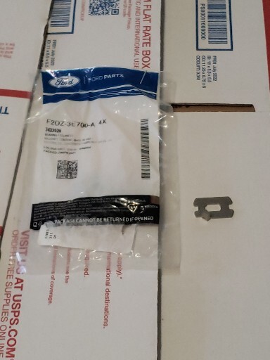 NEW OEM Ford 92-2019 Ford Lincoln Mercury Ignition Cylinder Bearing ...