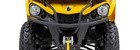 *5 DAY HANDLING* Can Am Outlander L MAX L XT Front Bumper Brush Guard ...