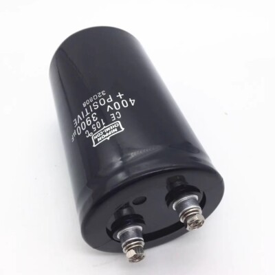 400V 450V 2200uf 3300uf 3900uf 4700uf 2 Screw Pins Capacitor | eBay