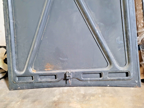 DeTomaso Pantera hood | eBay