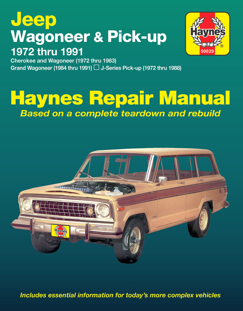 Haynes Publications 50029 Books and Manuals - Repair Manual for sale ...