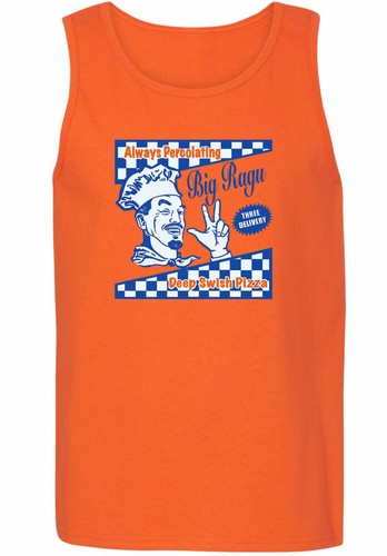 Donte DiVincenzo Big Ragu Jersey Tank Top | eBay