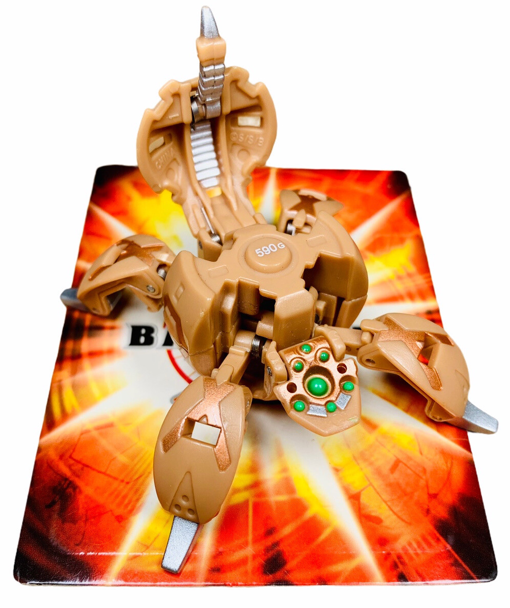 Bakugan Subterra