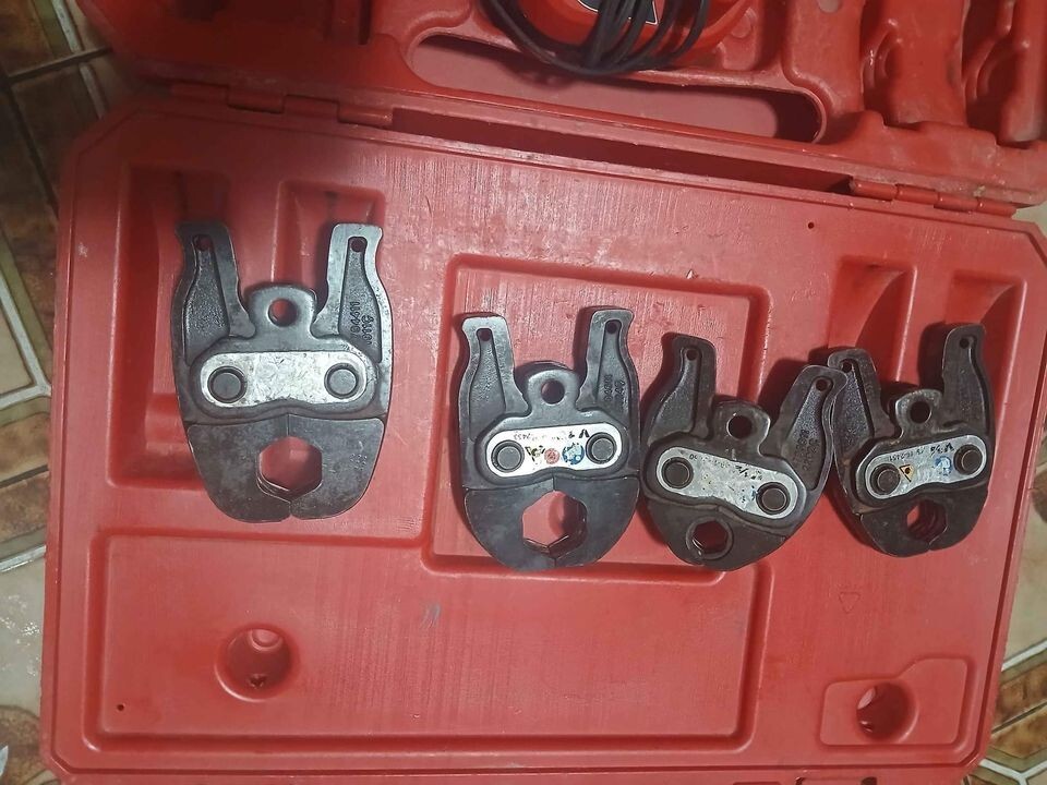 Milwaukee propress tool M12 | eBay