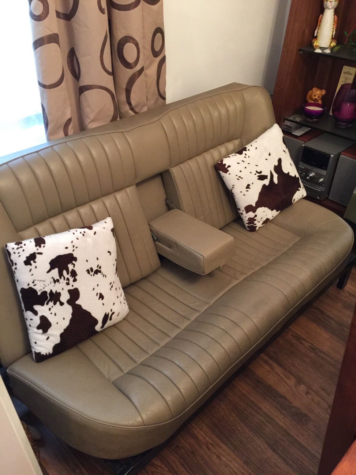 Car Seat Sofa Frame | Baci Living Room