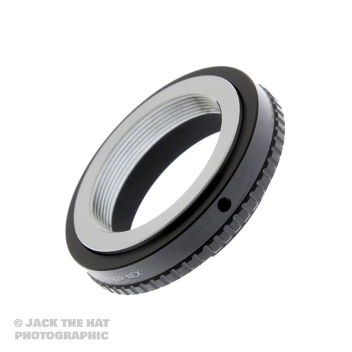 Leica L39 LTM to Sony Lens Adapter Ring M39 Screw Lense to Sony E-Mount ...