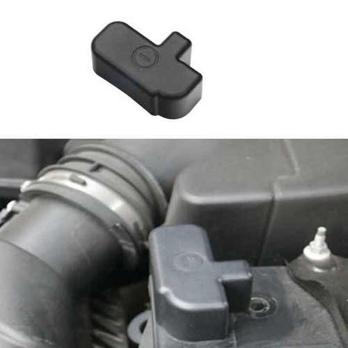 Protection Cover Engine Hood Battery Primer Black For Ford Explorer ...