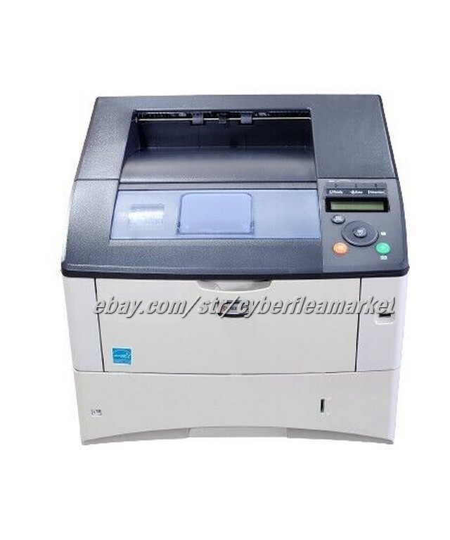 Kyocera Ecosys FS-2020D Workgroup Monochrome Laser Printer -OFF LEASE ...