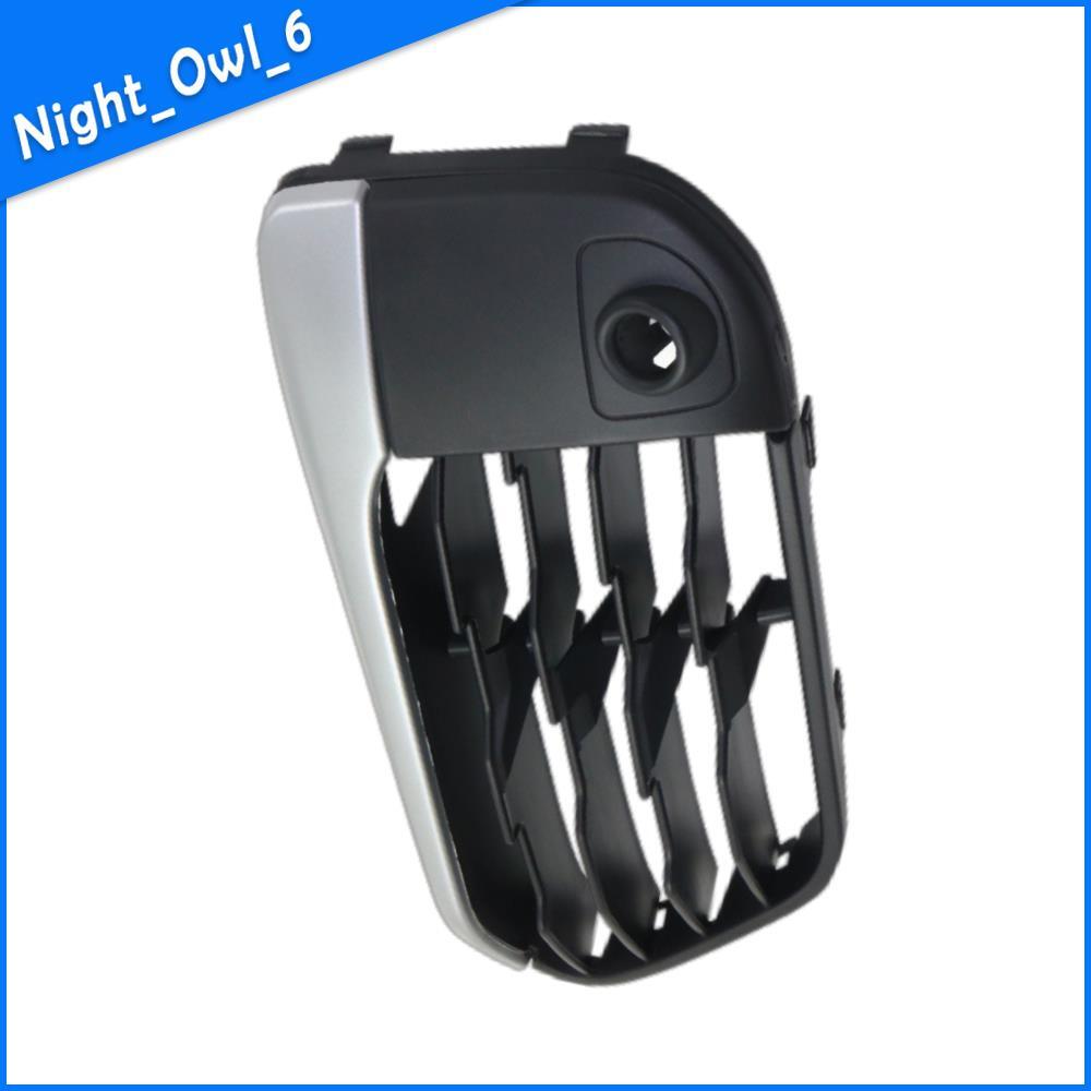 51117453988 Front Left Side Bumper Outside Grille For 2016 - 2019 BMW ...