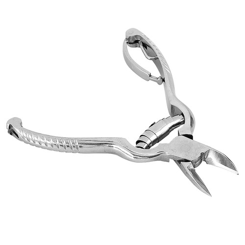 Barrel Spring Toe Finger Cuticle Nipper Manicure Clipper Chiropody ...