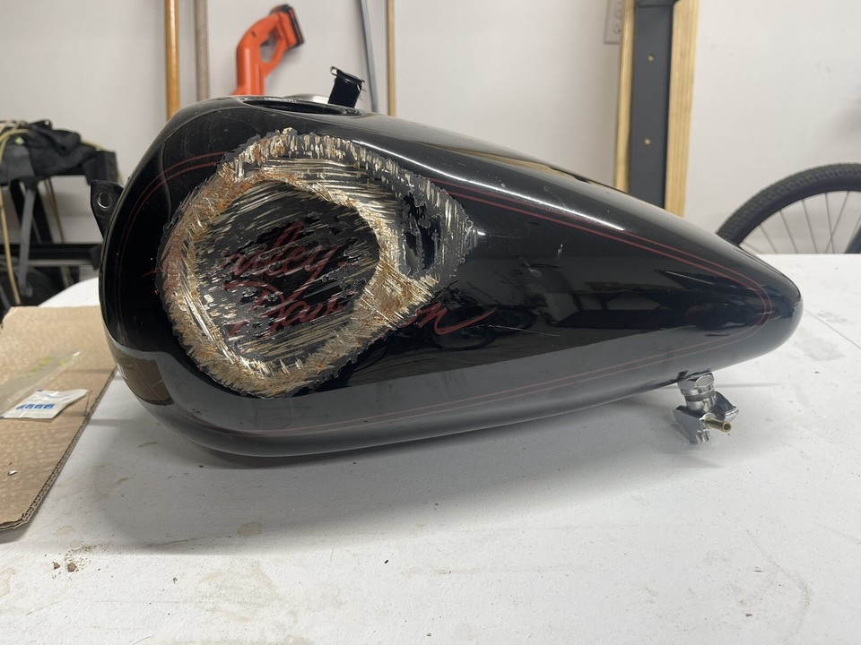 2000 Harley-Davidson Low Rider Gas Tank | OE | Fuel Tank | Harley-Davidson