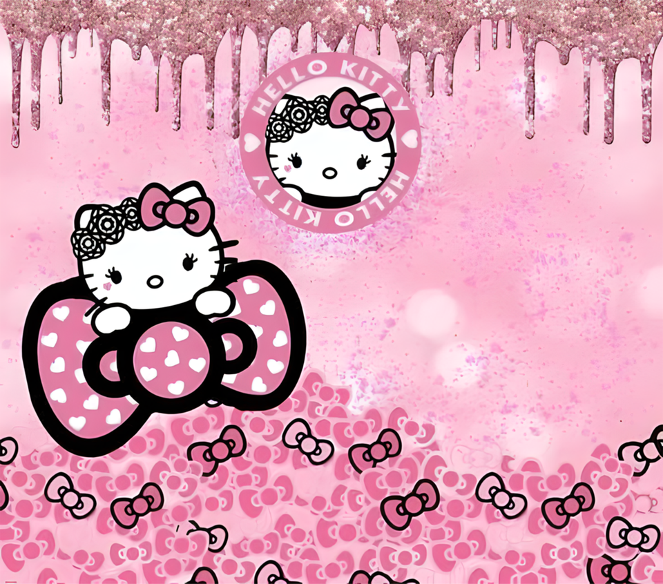 hello kitty stainless still 20 oz tumbler sublimated design | eBay