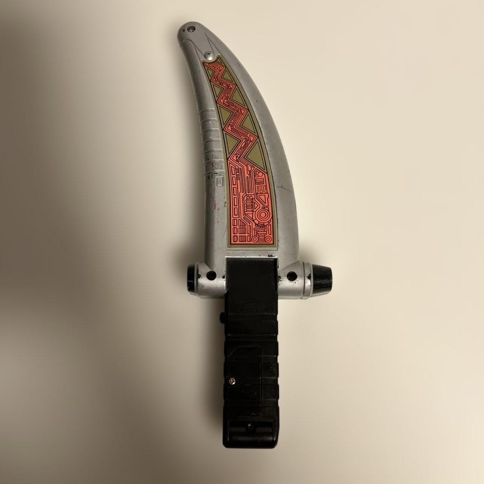 Rare YUTAKA 1998 Times Star Beast Sentai Gingaman Freedom Sword Blade ...