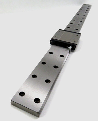 THK SRS15WN Linear Motion Guide w/ THK Rail about 26" | eBay
