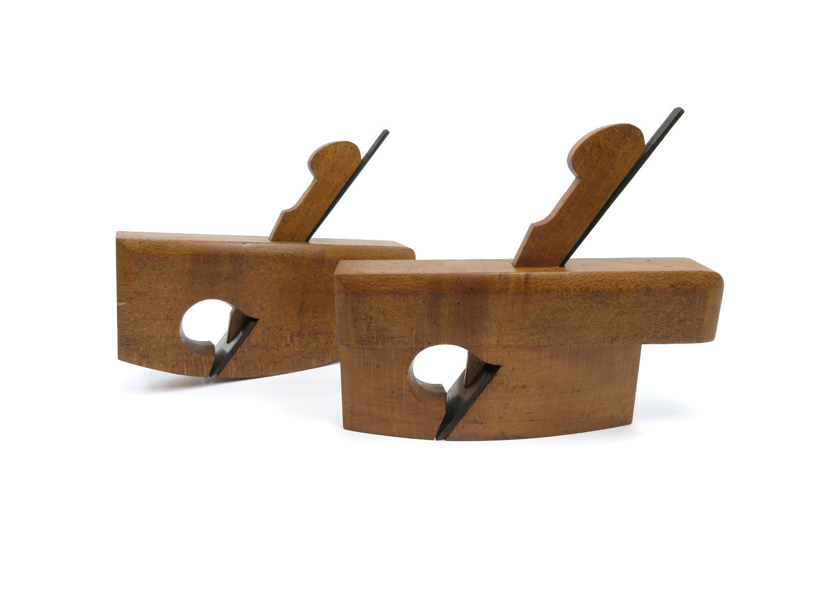 A Pair Of Wilcock Manchester Small Sized Rebate Planes | eBay UK