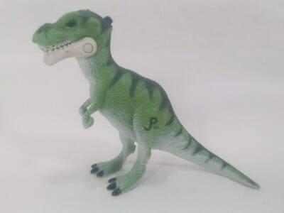 Jurassic Park Lost World T-REX Action Figure Tyrannosaurus Rex Dinosaur ...