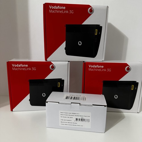 NEW Vodafone MachineLink 3G Cellular Modem 5C6M20 Rev C Netcomm ...