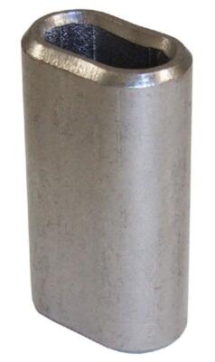 Loos Cableware SL11-7 Stainless Steel Crimping Sleeve for 7/32 ...