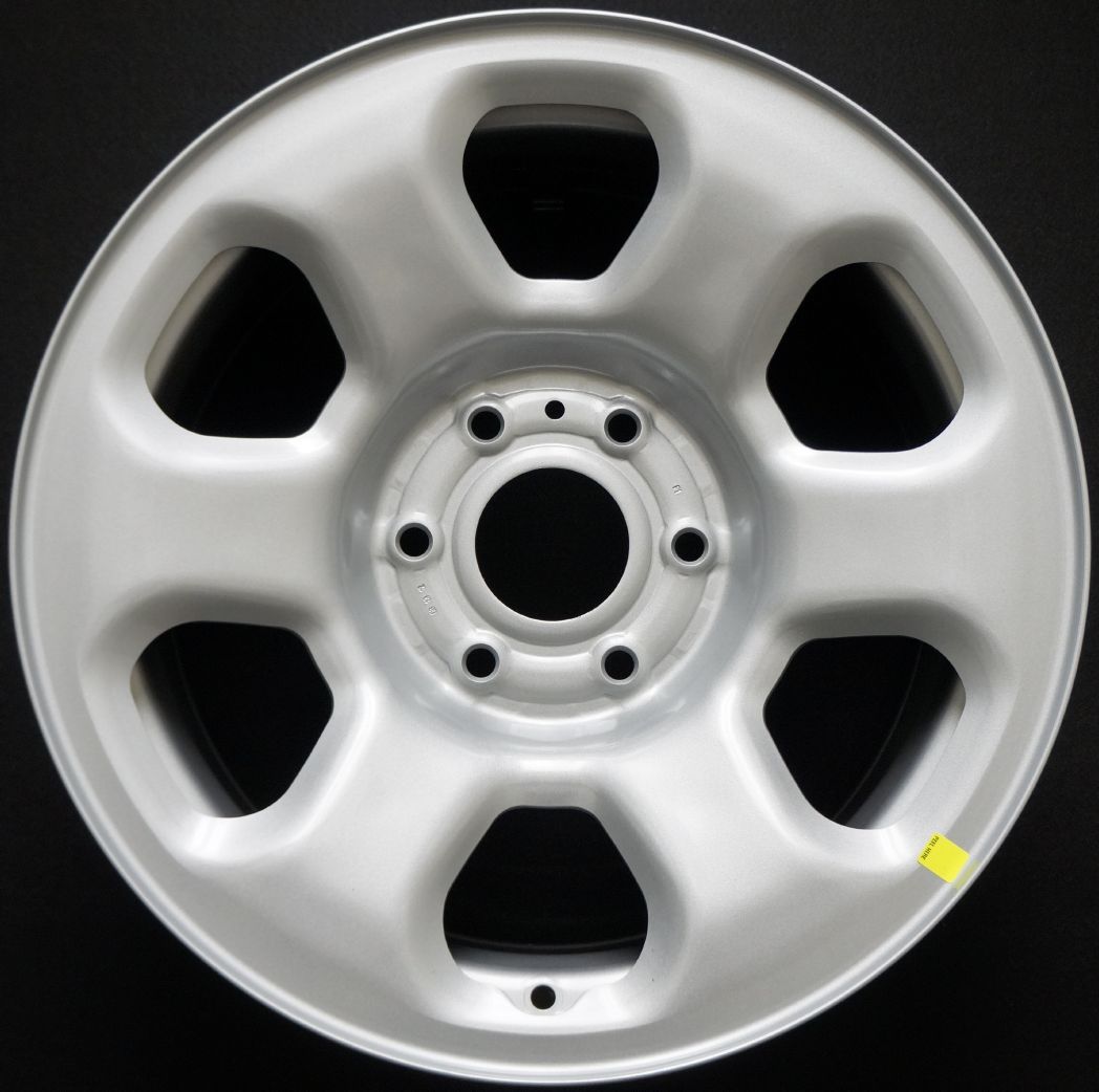 OEM Original 18 Nissan TITAN Steel Wheels Factory Stock 62602 for sale ...