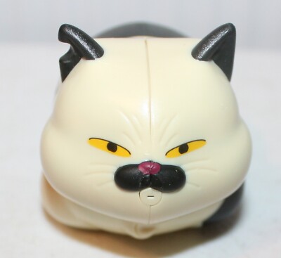 #6 Machiavelli Cat Water Squirt Disney Pixar LUCA McDonald’s 2021 Happy ...