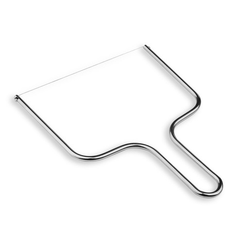 Bruchschneider Würfelschnitt Edelstahl Käseharfe Käse selber machen | eBay