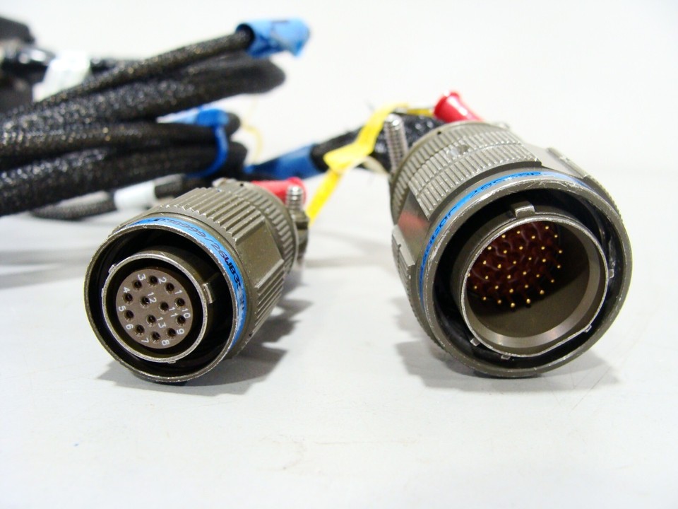 Harris Falcon III RF-7850A Radio 12178-5700-01 Tunable Antenna Adapter ...