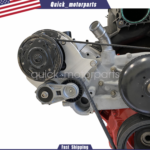 LS R4 AC Bracket For Chevy GMC FACTORY 1999-2013 LS LQ LS2 LS3 LS6 ...