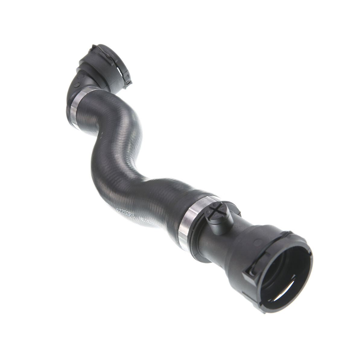 Radiator Coolant Hose Upper for BMW 523i 525i E39 728i E38 1996-2003 ...