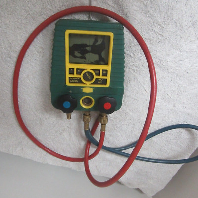 Gauges - Refco Digimon