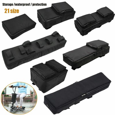 Electric Bike Case Bag Storage Bicycle Ebike Li-lon battery Scooter ...
