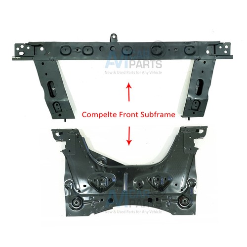 Brand New Renault Clio MK3 - Modus Front Subframe Complete with Bar ...
