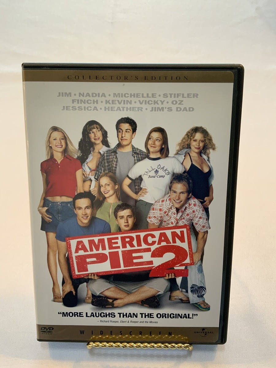 Jims Dad American Pie Is A New American Pie Movie Coming Out? Here's