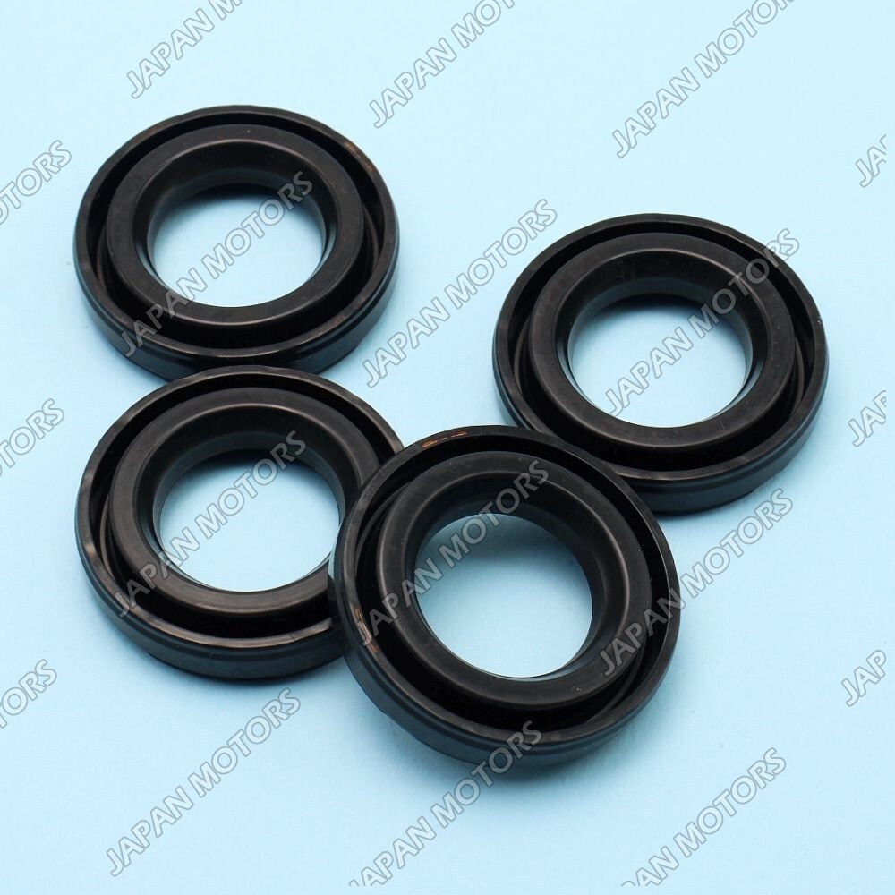 13276-53Y0A Set of 4 New Genuine Nissan Sentra 1.8L Spark Plug Tube Oil ...