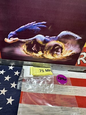 Vintage Rc Controller Frequency Flag Yellow OriginalNewInPackage 🇺🇸 ...