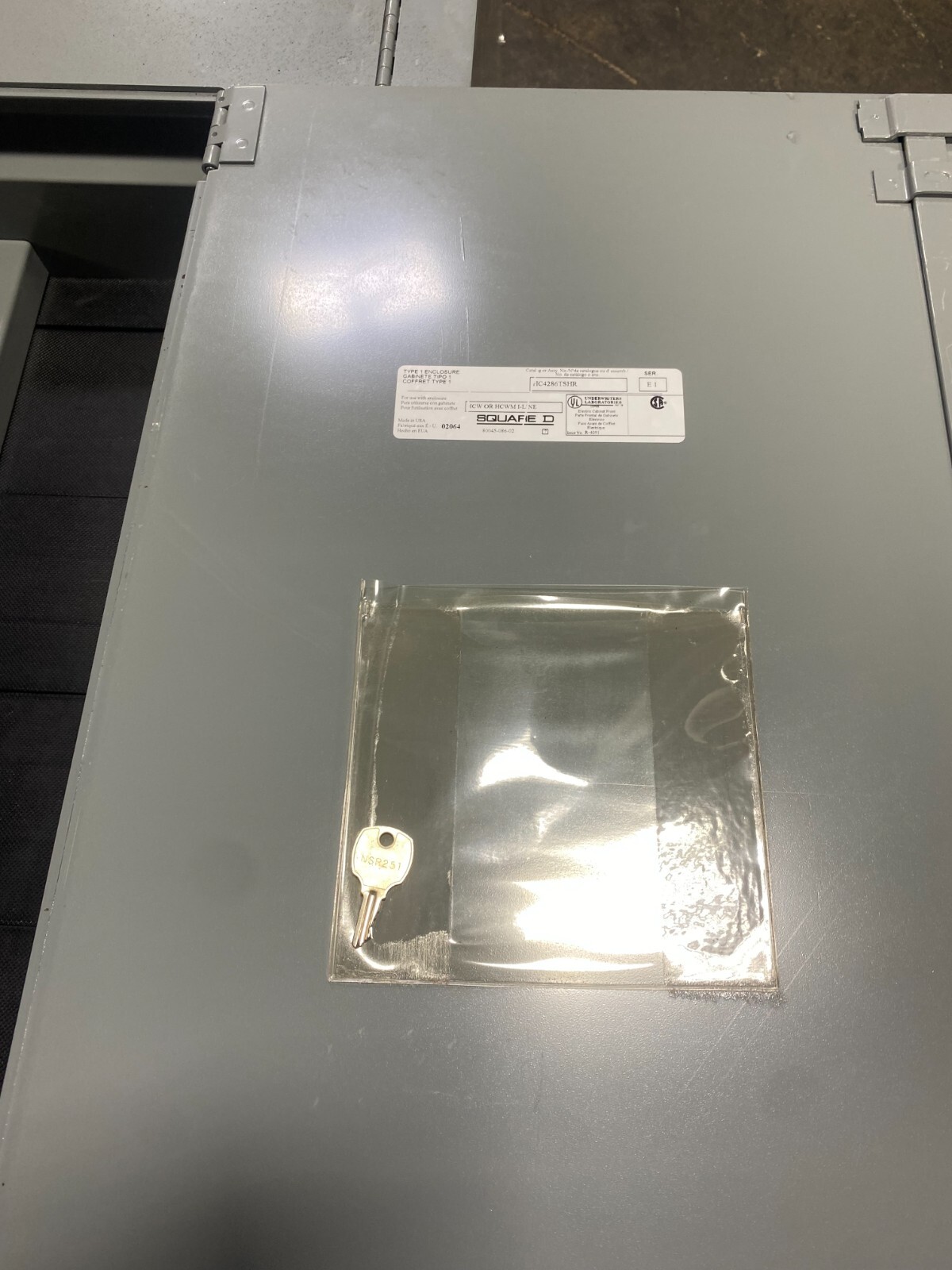 Square D I-Line Panelboard 1200 AMP 480Y/277V 3 Phase 4 Wire 66 Space ...