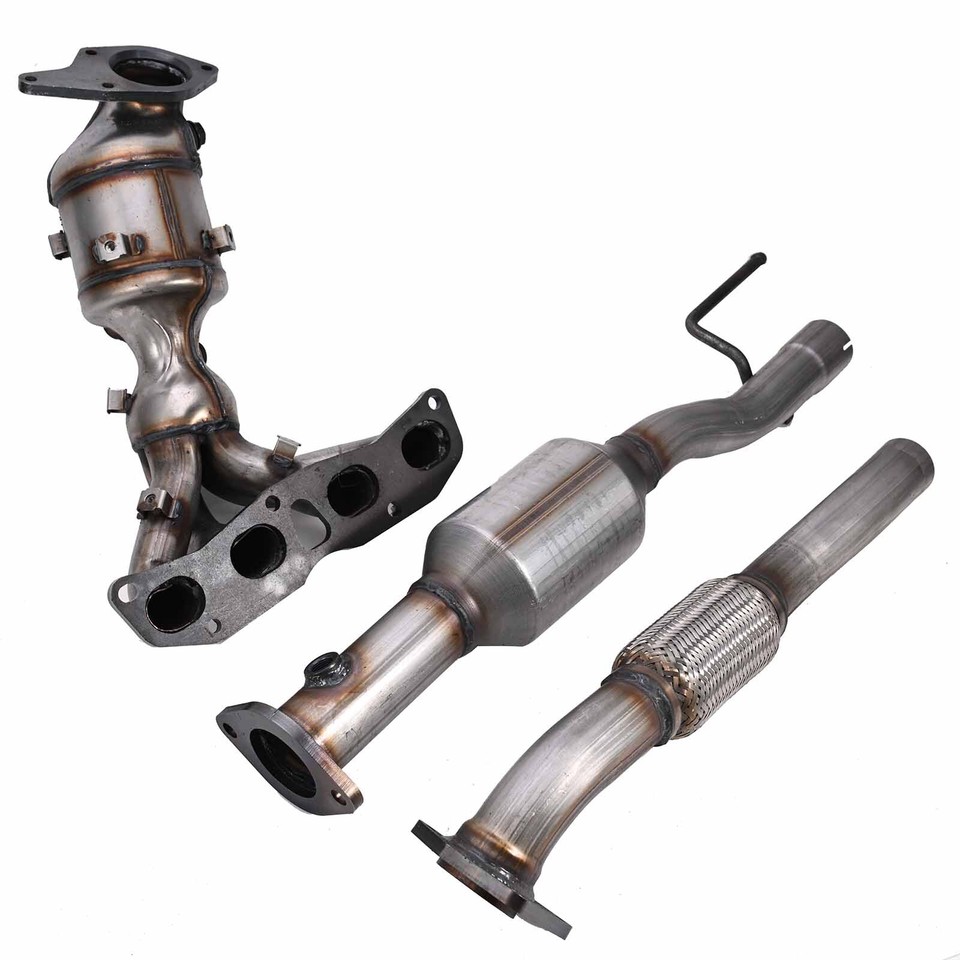 2007 Nissan Altima Catalytic Converter