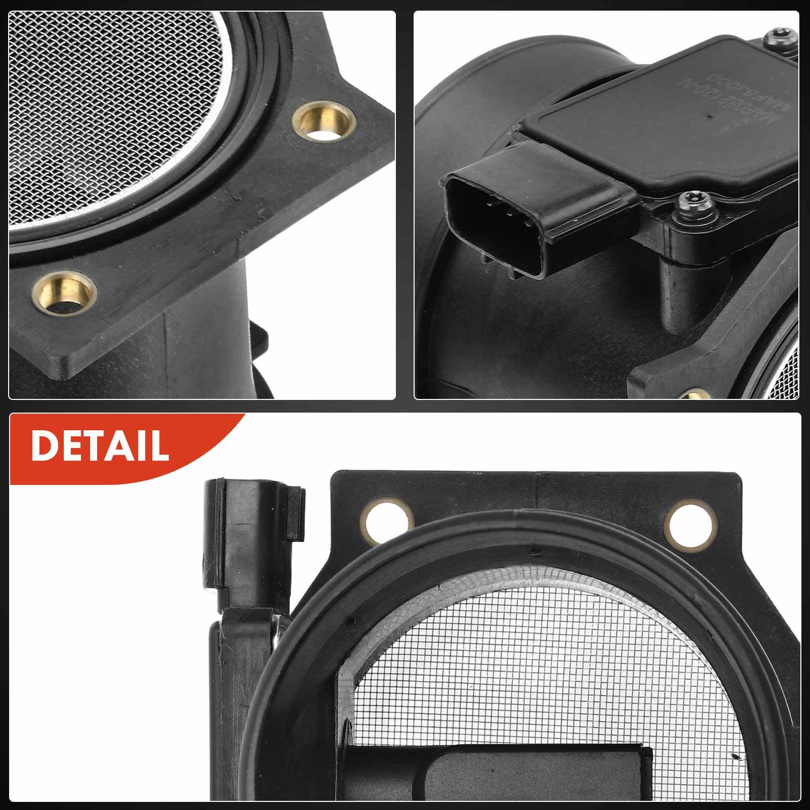 Mass Airflow Sensor for Nissan Pathfinder R50 Navara D22 1996-2005 ...