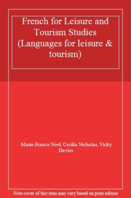 French for Leisure and Tourism Studies Pb (Languages for Leisure | eBay