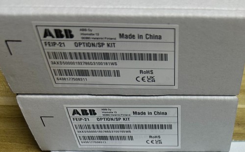 New In Box ABB FEIP-21 Ethernet/IP Adapter Module FREE SHIP FEIP21 | eBay